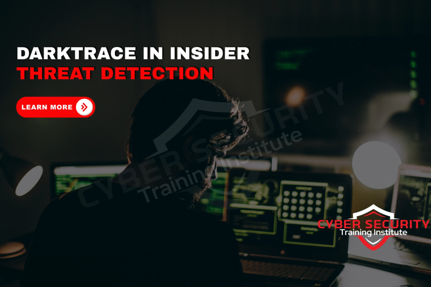 Why Do Businesses Prefer Darktrace for Insider Threat Detection ...