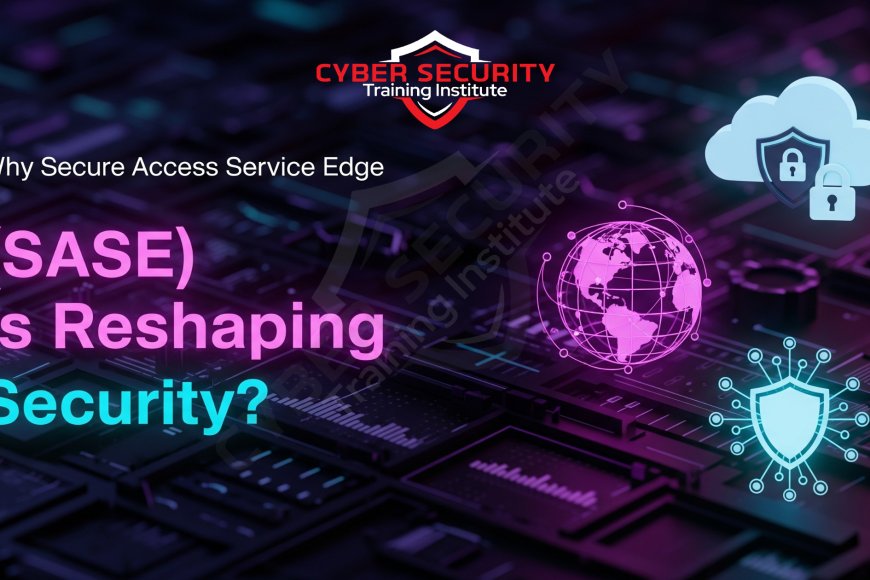 Why Secure Access Service Edge (SASE) Is Reshaping Security - Cyber ...